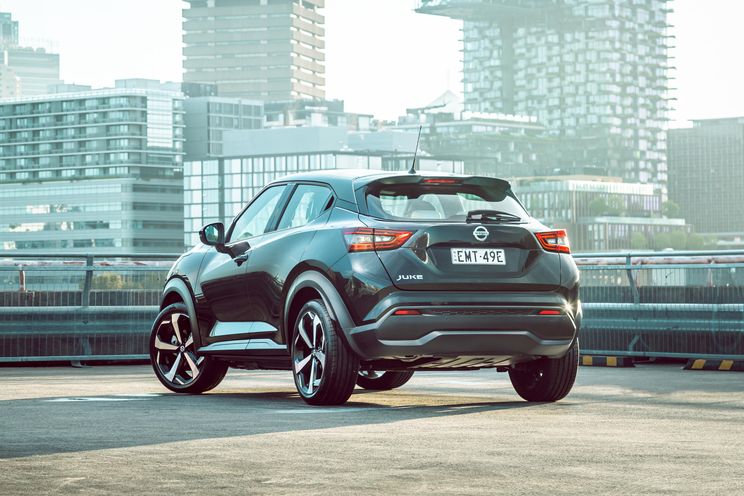 2021 Nissan Juke price and specs | CarExpert