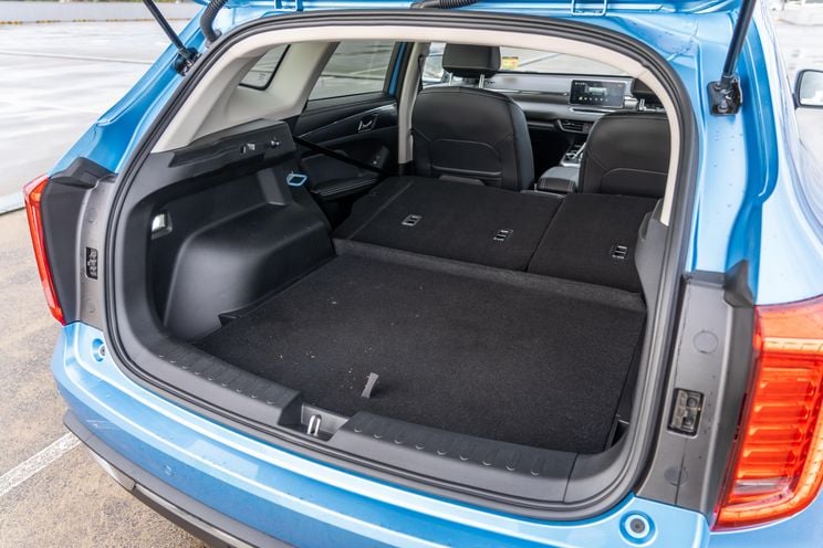 2021 Haval Jolion review | CarExpert