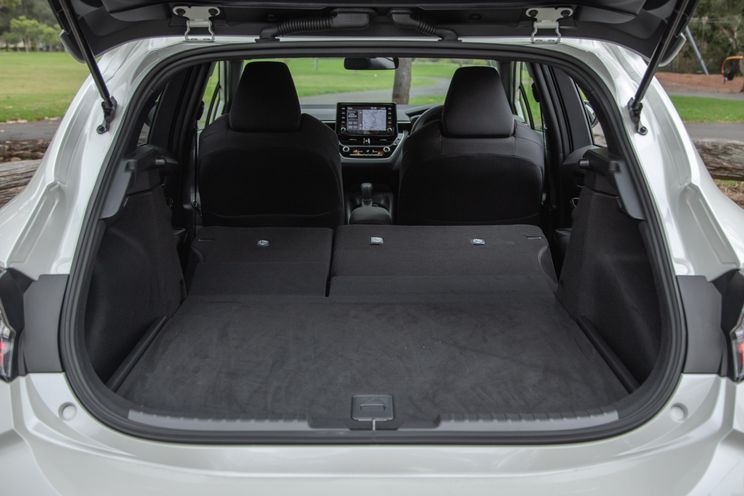 2021 Toyota Corolla Ascent Sport review | CarExpert