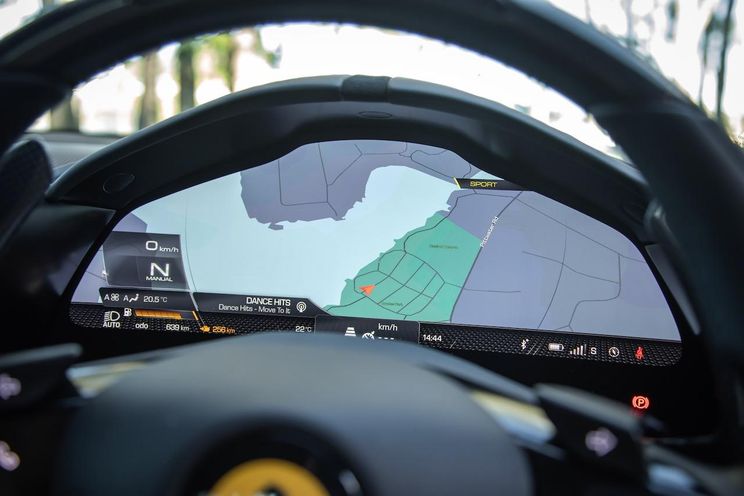 2021 Ferrari Roma Review | CarExpert