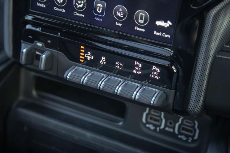 2021 Ram 1500 DT review | CarExpert