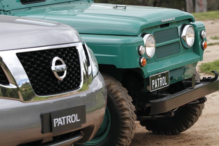 Nissan Patrol through the generations | CarExpert