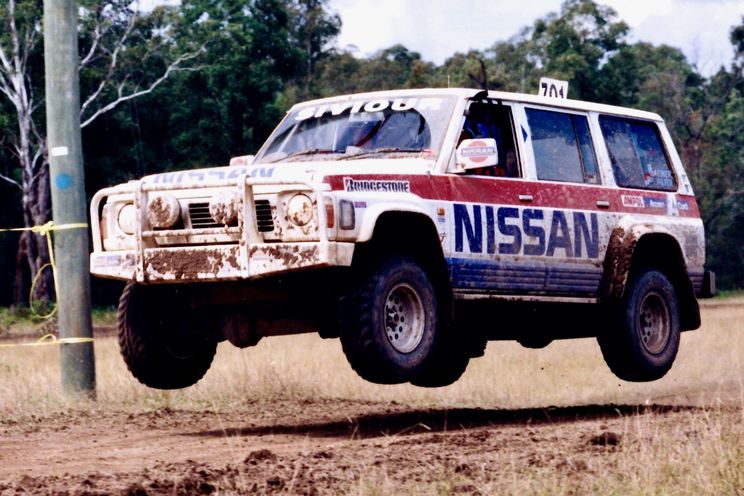 Nissan Patrol through the generations | CarExpert