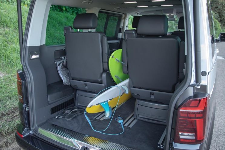 2021 Volkswagen Multivan T6.1 review | CarExpert