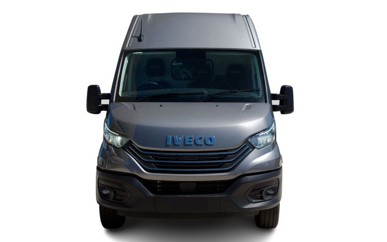 2021 Iveco Daily Reviews - Models & Range | CarExpert
