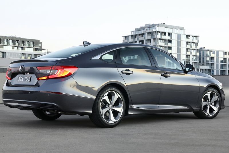 Honda Accord: New right-hand drive, hybrid sedan unconfirmed for ...