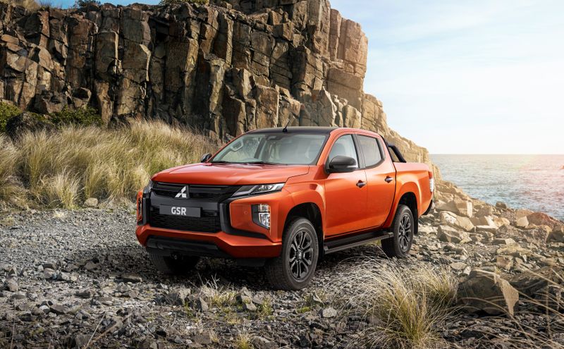 2020 Mitsubishi Triton price and specs | CarExpert
