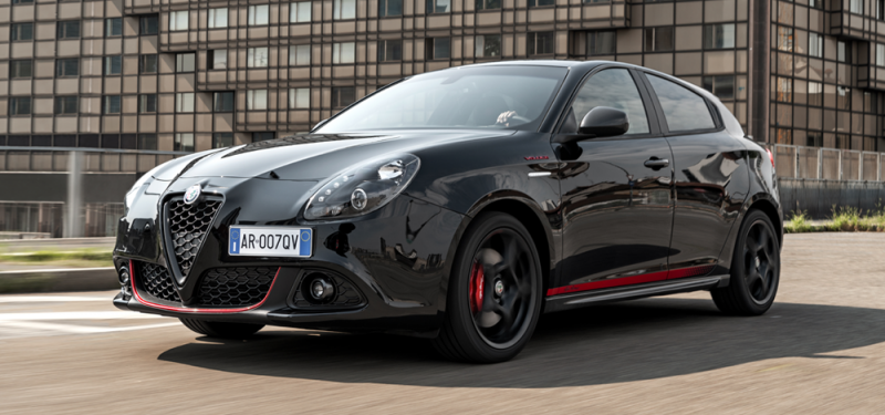 Alfa romeo giulietta 2020 store