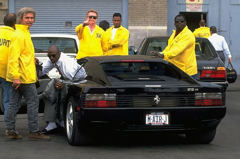 The crazy cars in Michael Jordan's garage | CarExpert