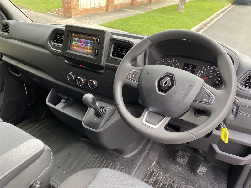 2020 Renault Master LWB review | CarExpert