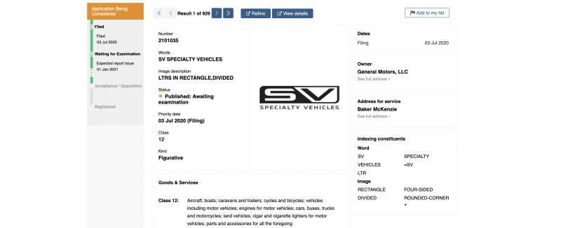 GMSV trademark battle heats up | CarExpert