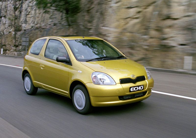 Toyota Yaris: What came before? | CarExpert