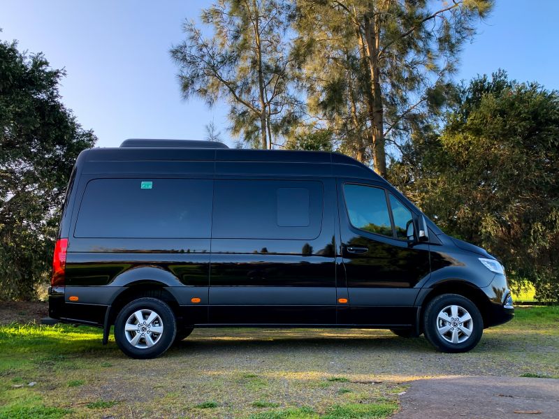 2020 Mercedes-Benz Sprinter Transfer 416 MWB review | CarExpert