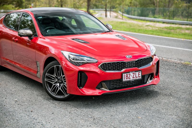 2021 Kia Stinger GT-Line review | CarExpert