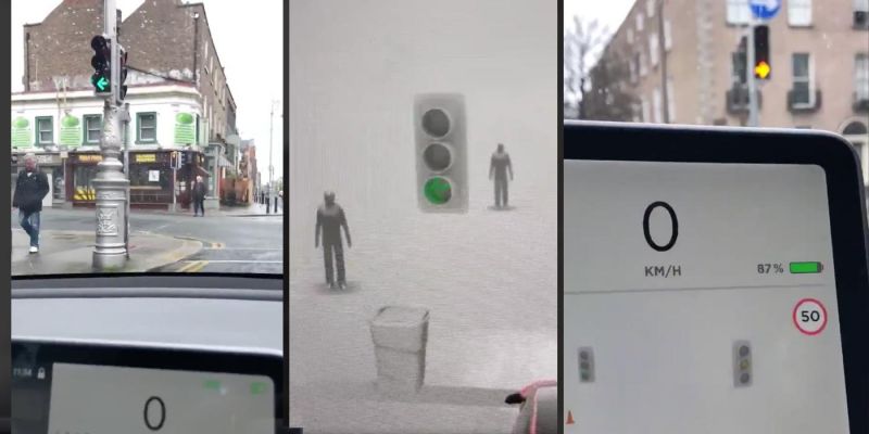 Traffic sign recognition explained | CarExpert