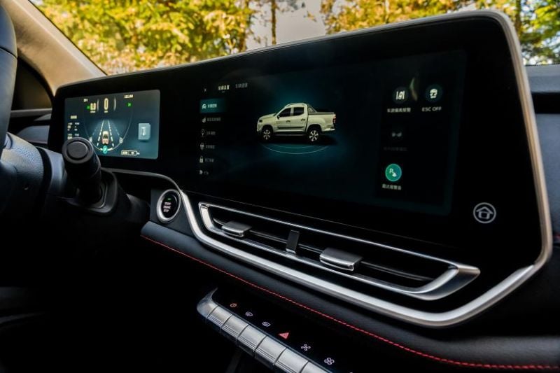 Next-generation LDV dual-cab ute revealed | CarExpert