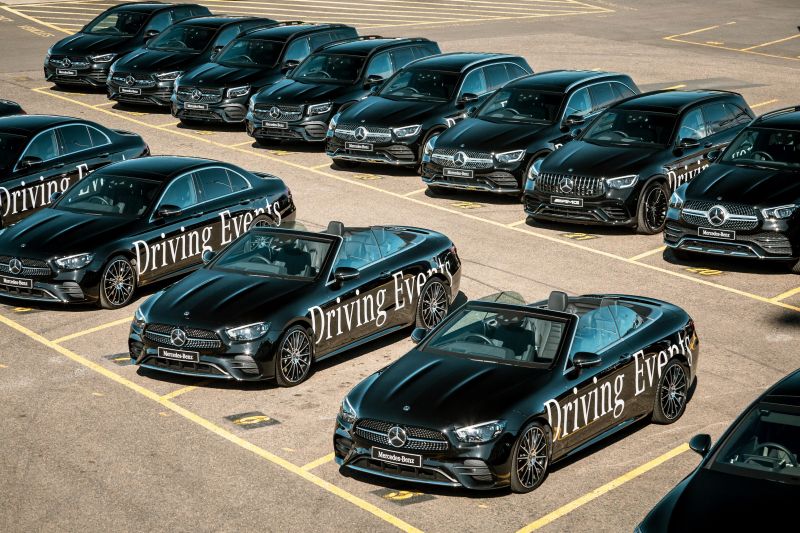 Inside the Mercedes-Benz Driving Experience | CarExpert