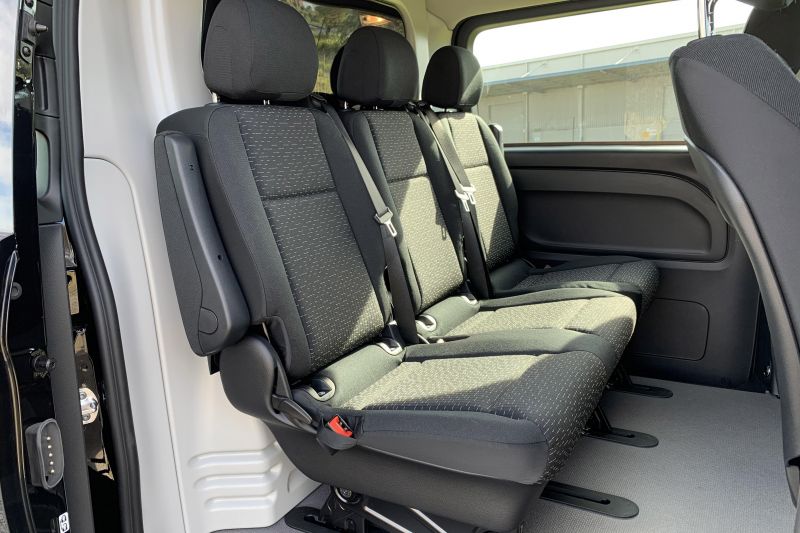 2021 Mercedes-Benz Vito review | CarExpert