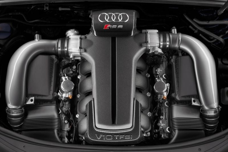 Five famous V10 engines | CarExpert