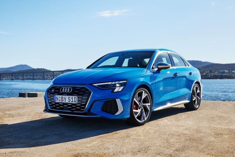 Audi reveals 2024 safety updates for Australia | CarExpert