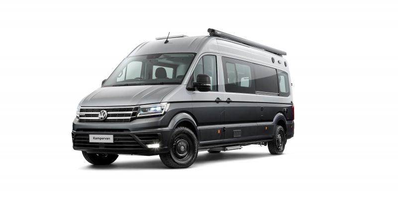 Volkswagen rolling out specialist conversion models with factory ...