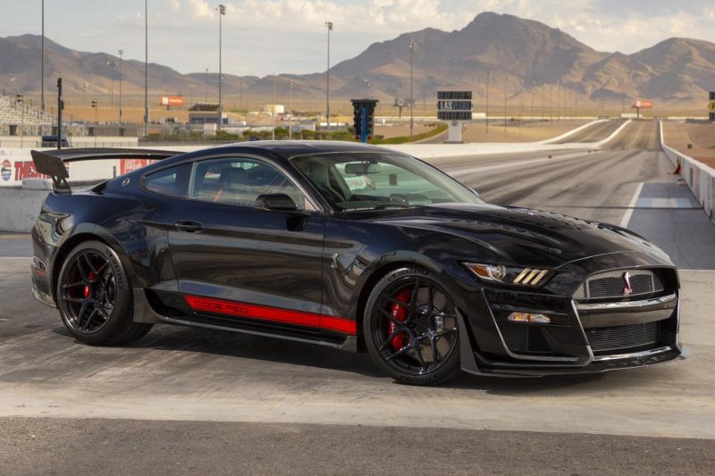 Shelby GT500 Code Red: Ultimate Mustang with over 950kW | CarExpert