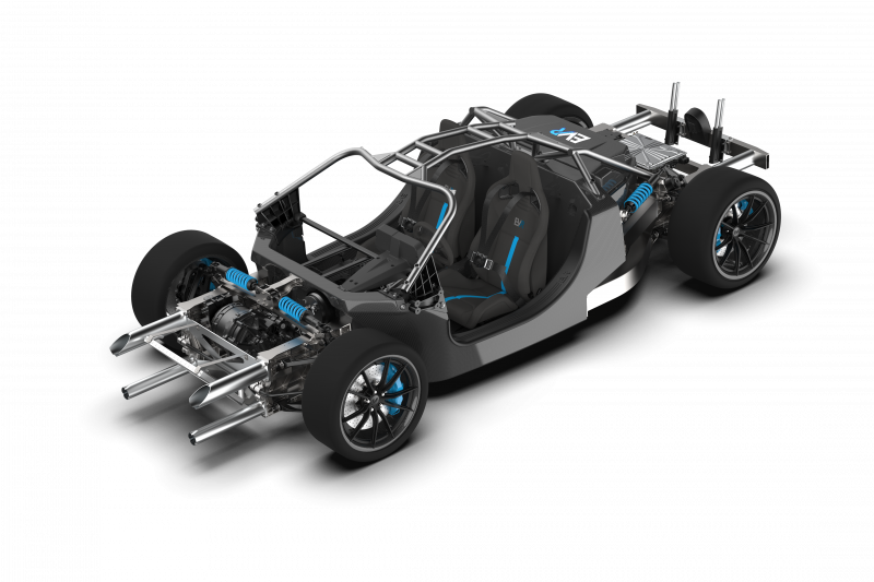 Williams Advanced Engineering reveals EV hypercar platform | CarExpert