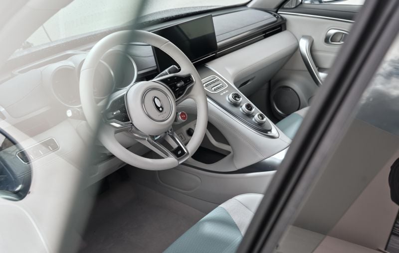 GWM's Ora EV brand details new performance four-door 'coupe' | CarExpert