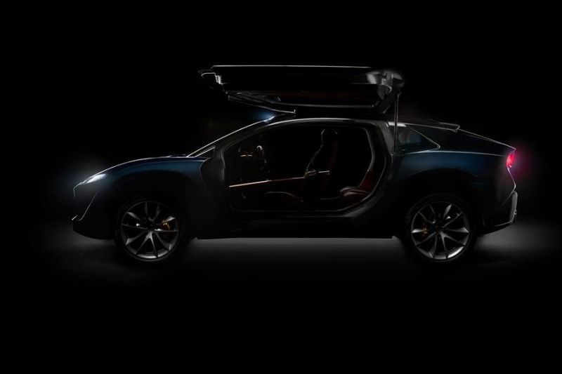 Drako Dragon: 1491kW electric super-SUV revealed | CarExpert