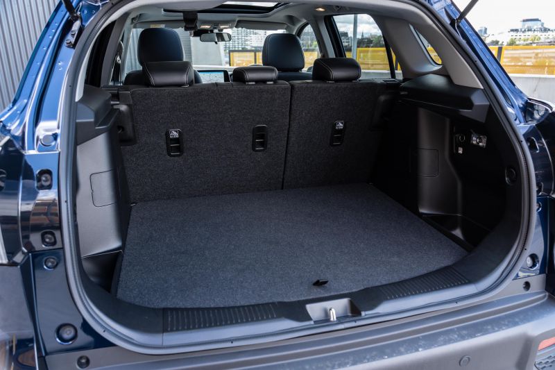 The small SUVs with the most boot space in Australia | CarExpert