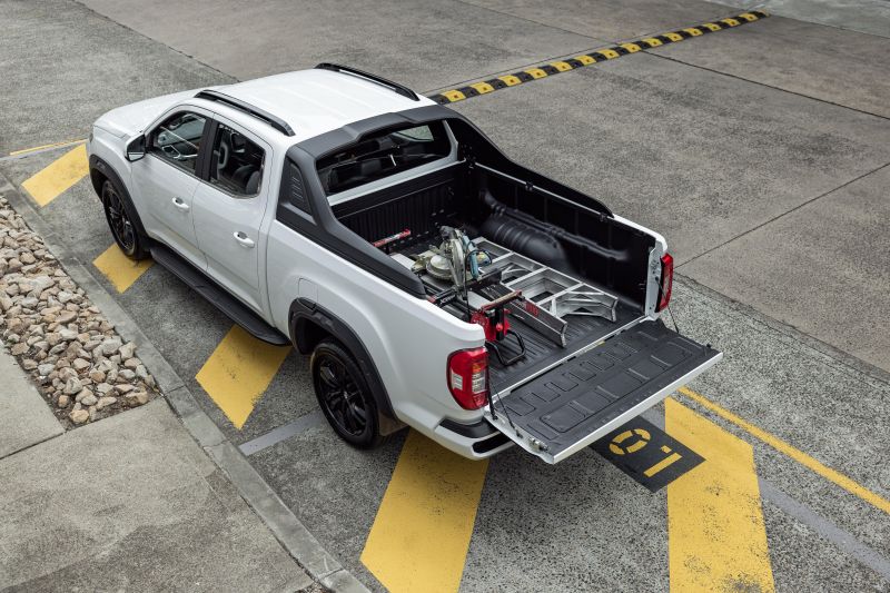 The most fuel efficient 4x2 utes in Australia | CarExpert