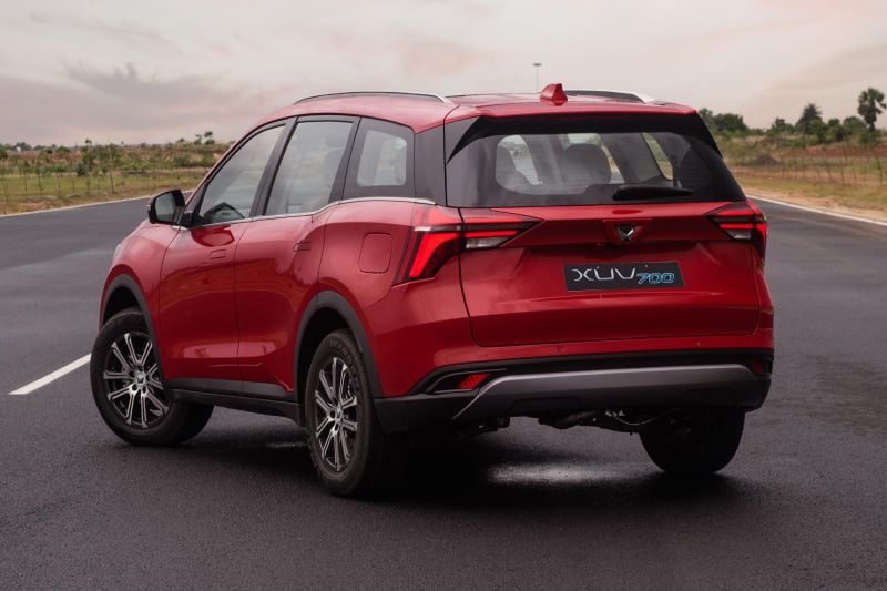 2023 Mahindra XUV700 price and specs | CarExpert