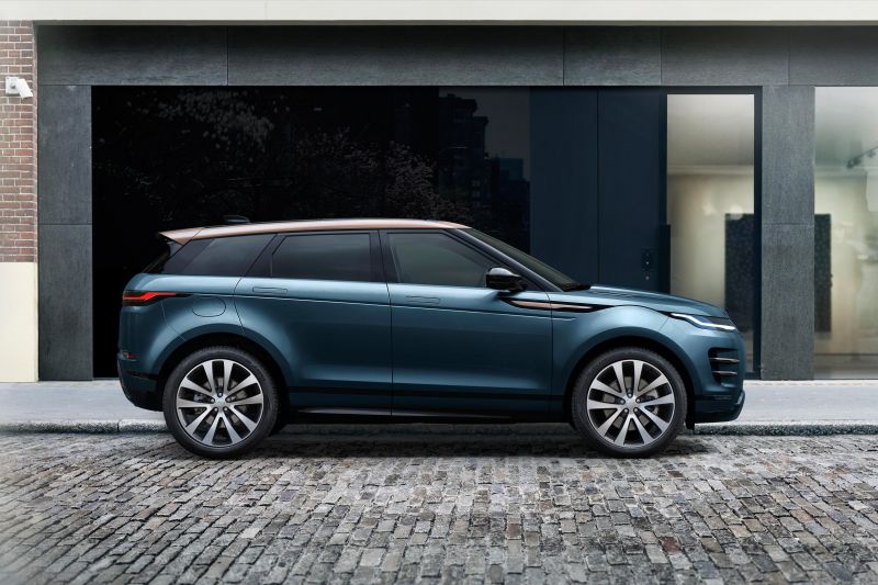 2024 Range Rover Evoque scores tech-heavy upgrades | CarExpert