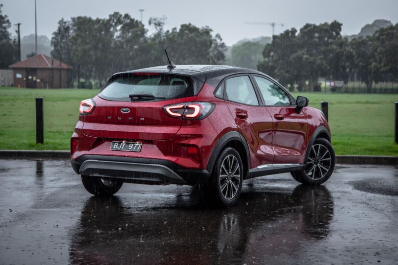 Ford's smallest, cutest SUV is getting an update | CarExpert