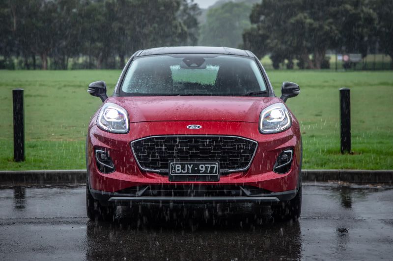 Ford's smallest, cutest SUV is getting an update | CarExpert