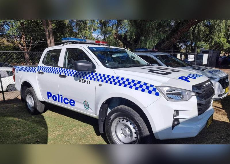 Petrol BMW SUVs to patrol New South Wales' highways | CarExpert