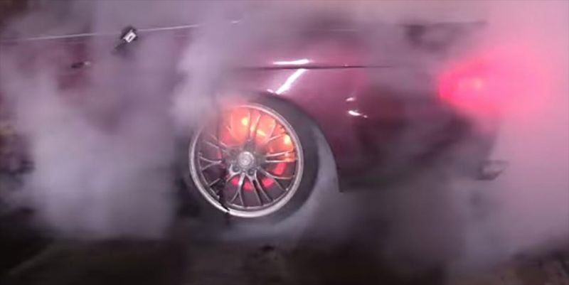 Is it legal to drive a vehicle that is blowing smoke, or is smoky ...