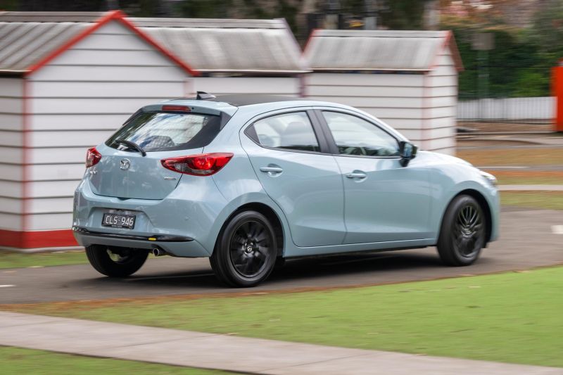2024 Mazda 2 review | CarExpert