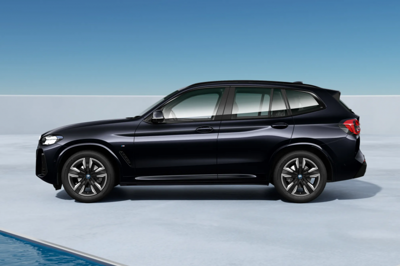 2024 BMW iX3 price and specs | CarExpert