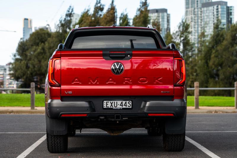 2024 Volkswagen Amarok PanAmericana TDI600 review | CarExpert