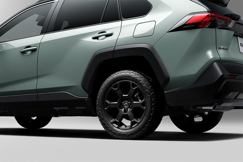 Tougher, off-road-ready Toyota RAV4 revealed in Japan | CarExpert