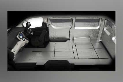 'Global' electric Toyota HiAce van concept revealed | CarExpert