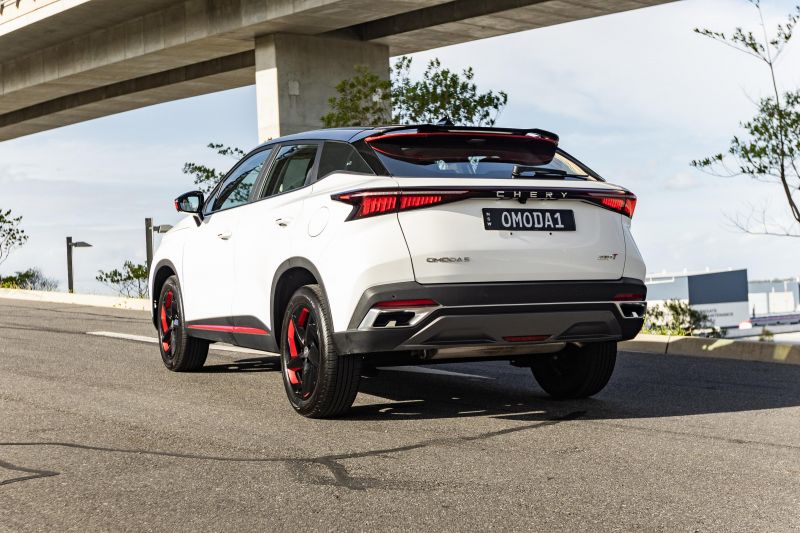 2024 Chery Omoda 5 review | CarExpert