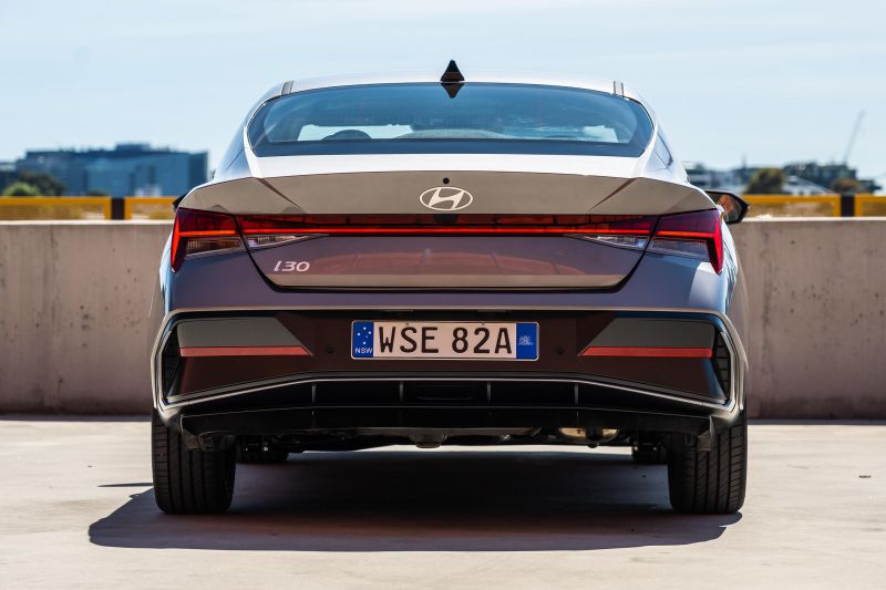 2024 Hyundai i30 Sedan Elite review | CarExpert