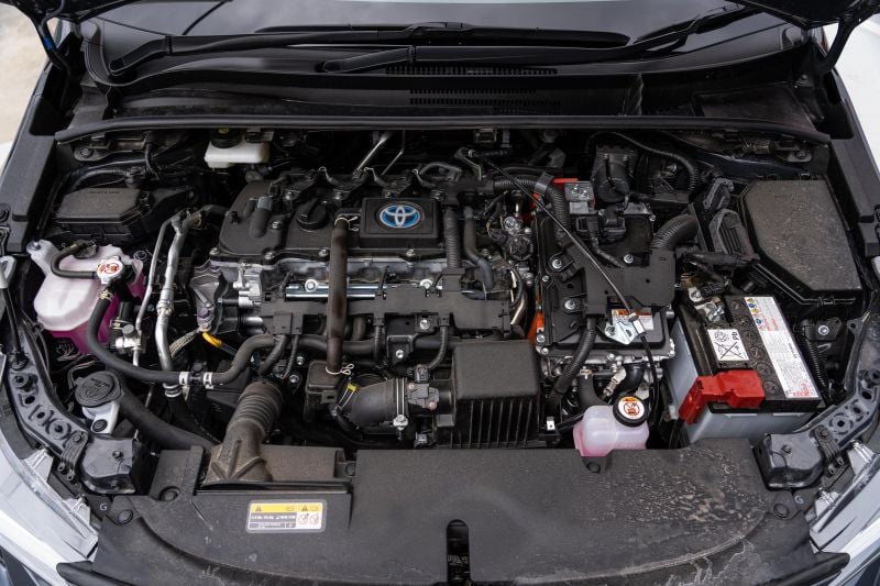 2025 Toyota Corolla Hybrid review | CarExpert