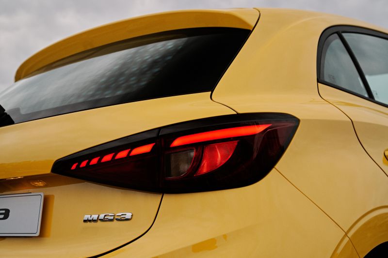 2024 MG 3 review | CarExpert