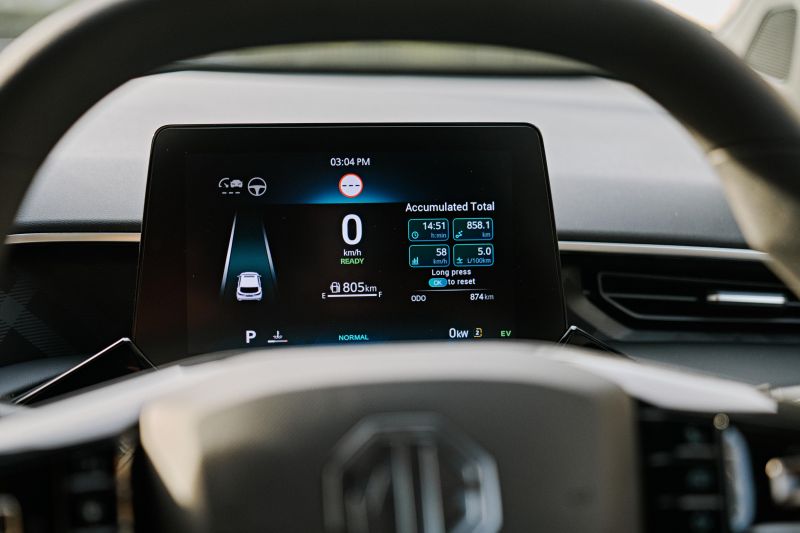 2024 MG 3 review | CarExpert