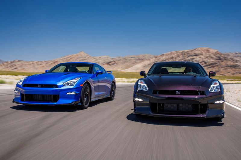How the Nissan GT-R was developed by Isuzu truck engineers | CarExpert