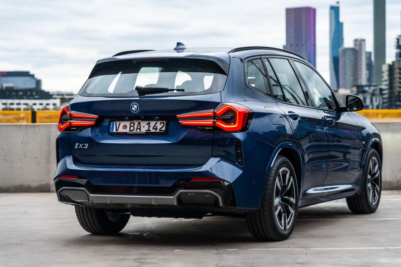 2024 BMW iX3 review | CarExpert