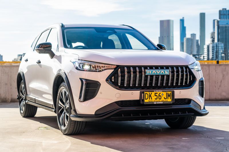The five best-selling small SUVs of 2024 | CarExpert